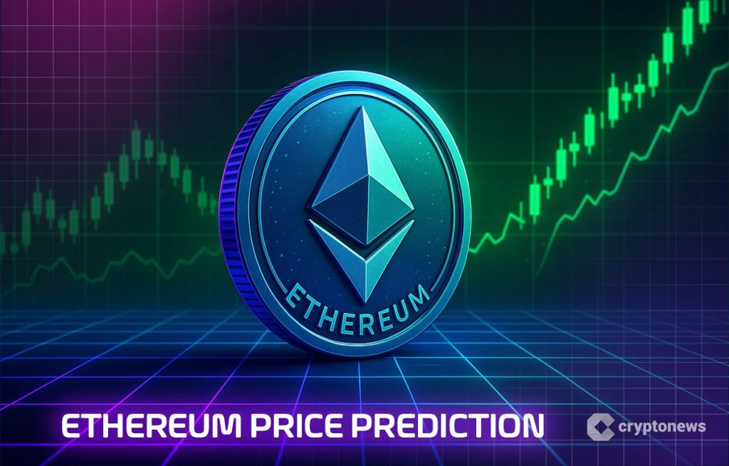 Ethereum Price Prediction: Are Bulls Getting Ready to Push the ETH ...