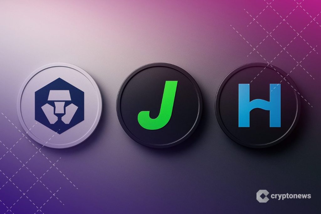 Cronos, Jito, Hyperliquid Explode in Altcoin Season