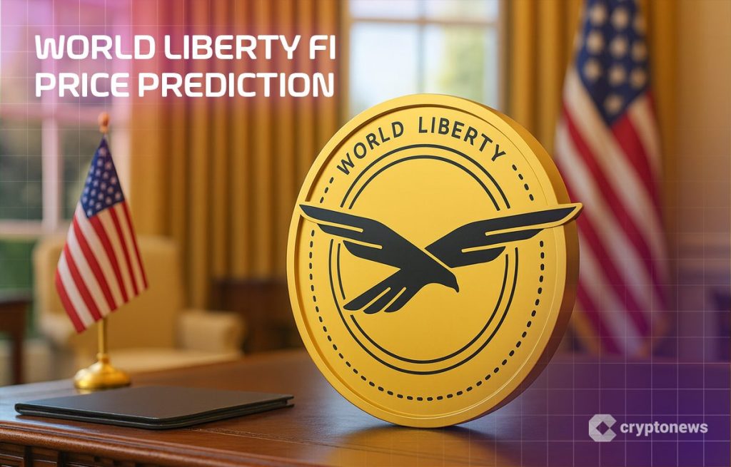 World Liberty Fi Price Prediction: Trump’s $40B Coin Set to Drop – Is ...
