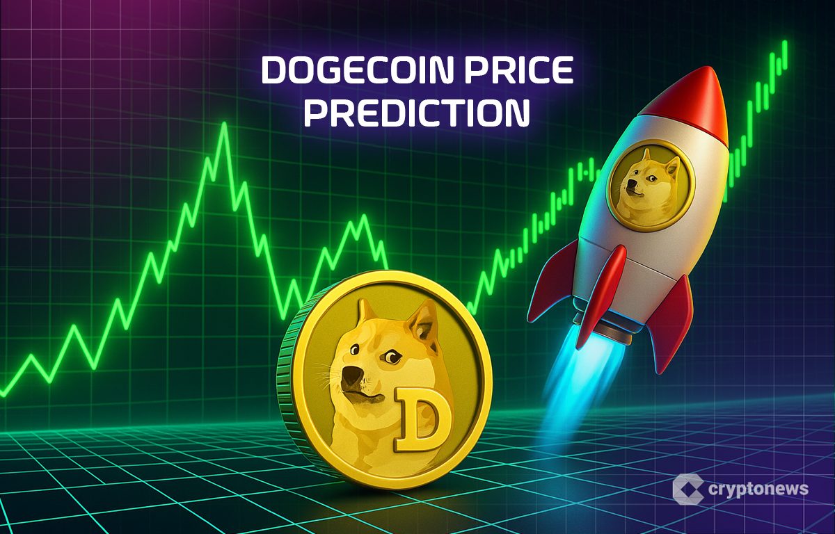 Dogecoin Price Prediction: DOGE Explodes Off $0.21 Floor – Is a $1 September Moon Shot Coming ...