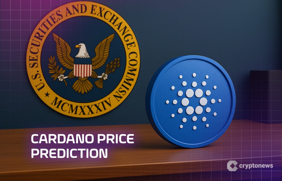 Cardano Price Prediction: ADA ETF Odds Near 90% – October SEC Decision Could Trigger Mega Rally