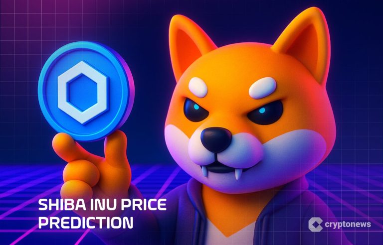Shiba Inu Price Prediction: Chainlink Partnership Unlocks Lending ...