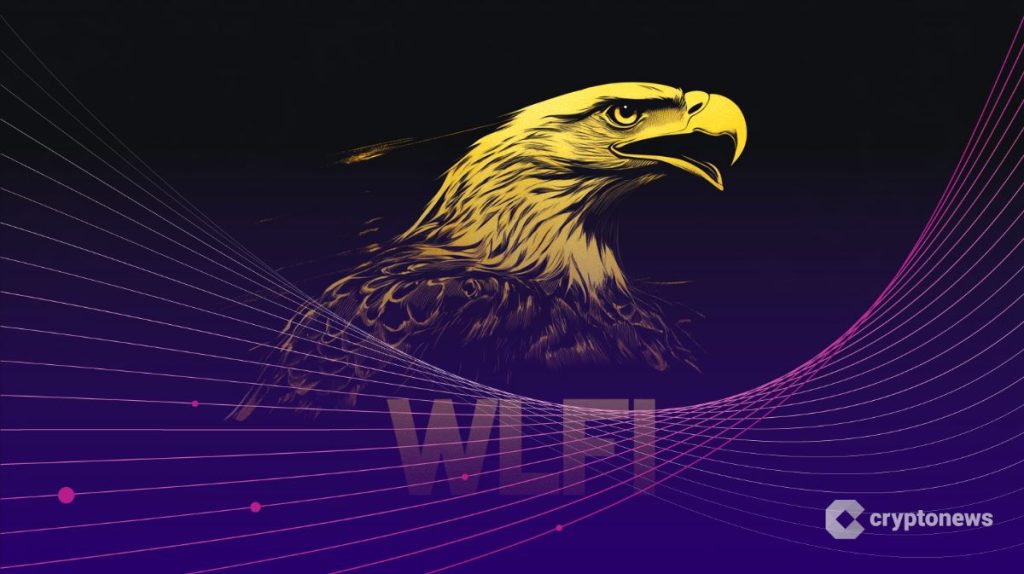 WLFI Token Faces $483M September Unlock as Burns Begin