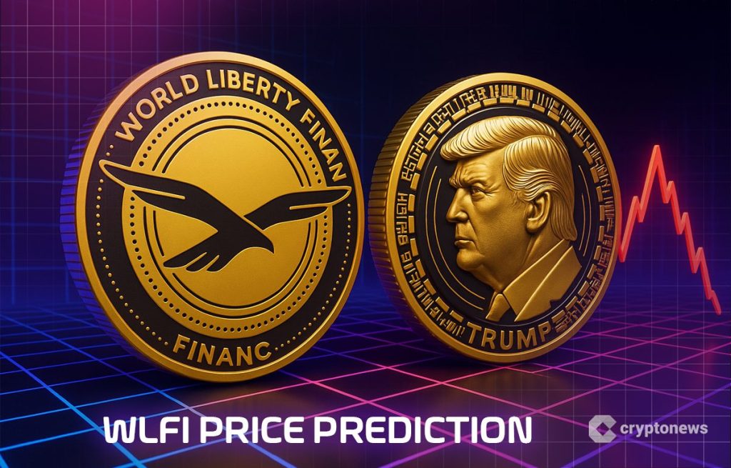 WLFI Price Prediction: Trump Token in Chaos After Billionaire Wallet Blacklisted – Collapse ...