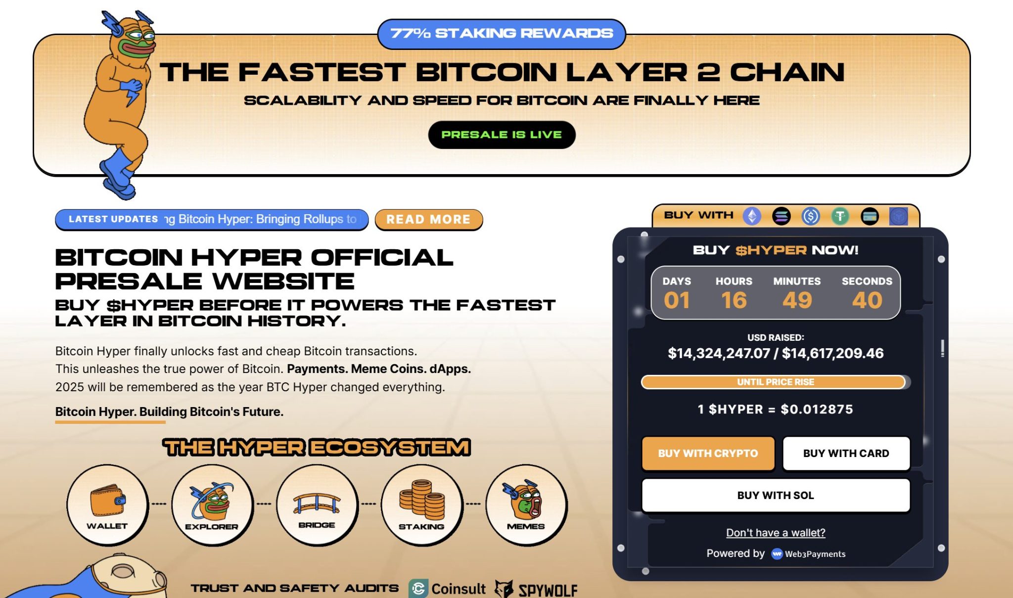 Solana Price Prediction: Can SOL Hold Above $200 and Set Its Sights on ...