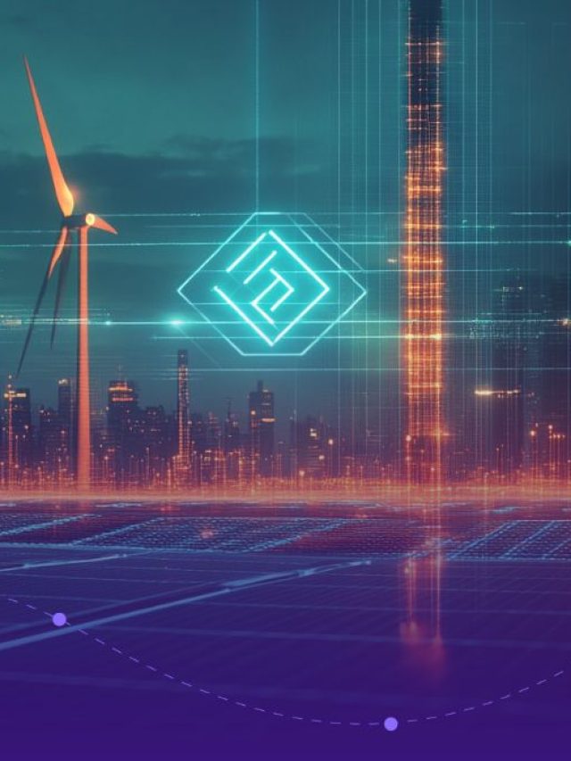 Jack Ma–Backed Ant Group Unit Leverages Blockchain for $8B Energy Asset ...