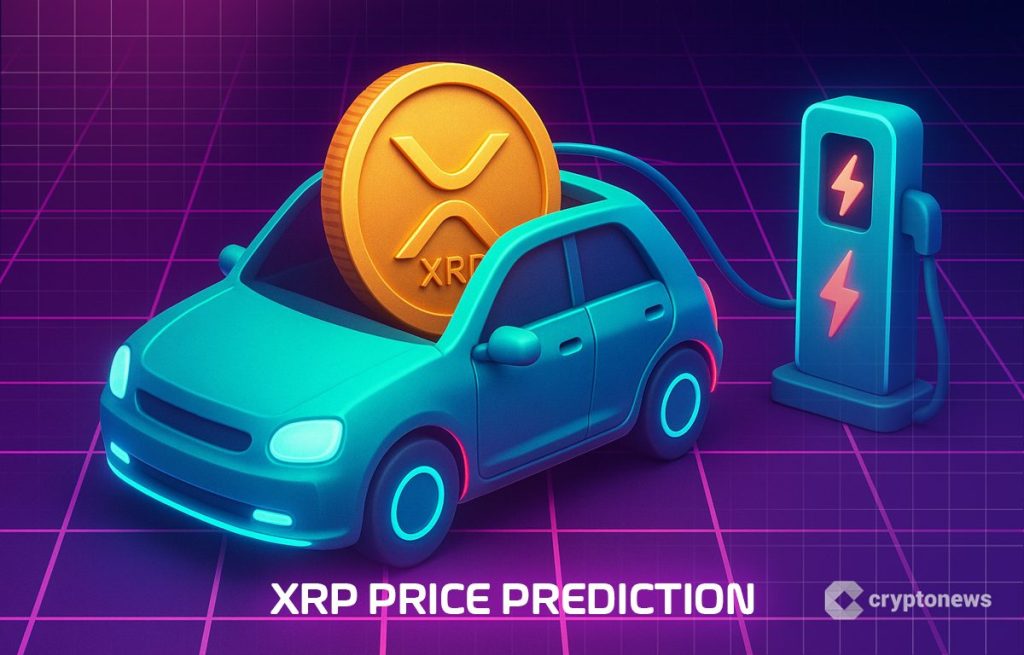XRP Price Prediction: Electric Car Maker Accepts XRP Stablecoin – Is ...