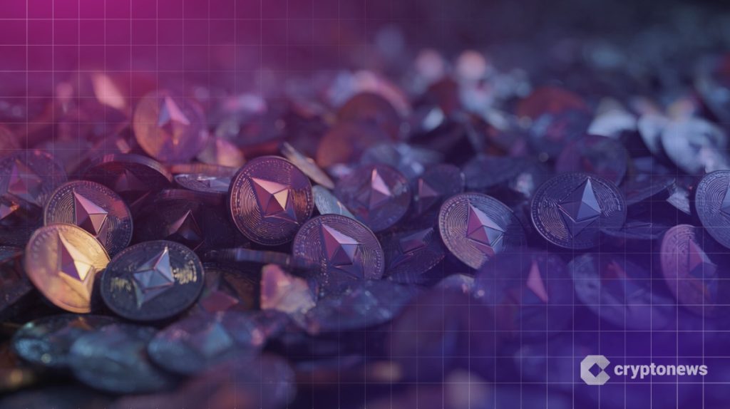 Bitmine Scoops $201M Worth Ethereum From Bitgo