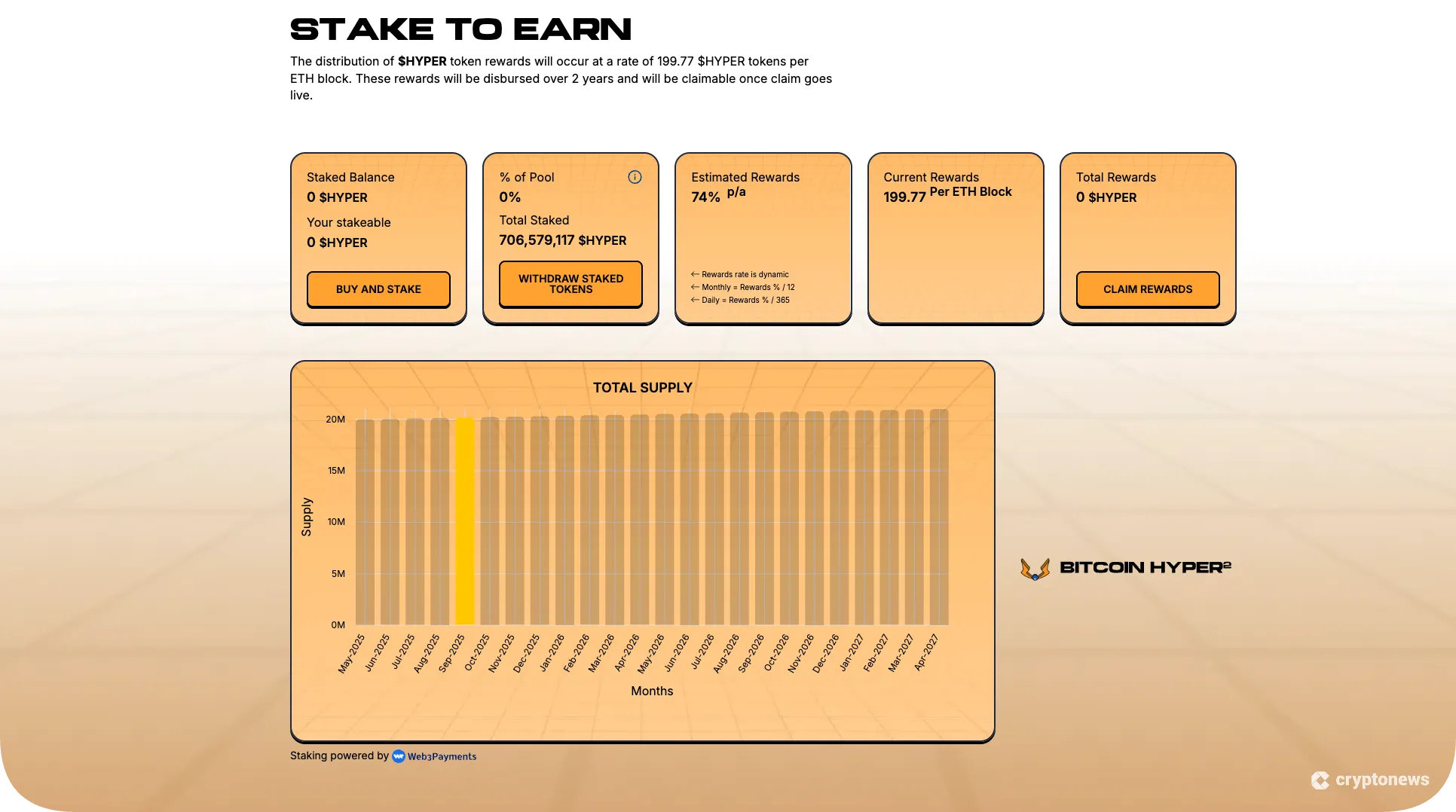 Best Crypto Staking Platforms with Highest APYs