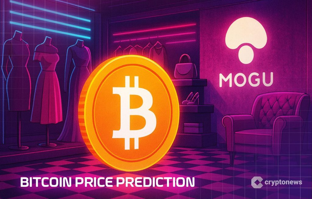 Bitcoin Price Prediction: Nasdaq-Listed Chinese Fashion Giant Buys BTC ...