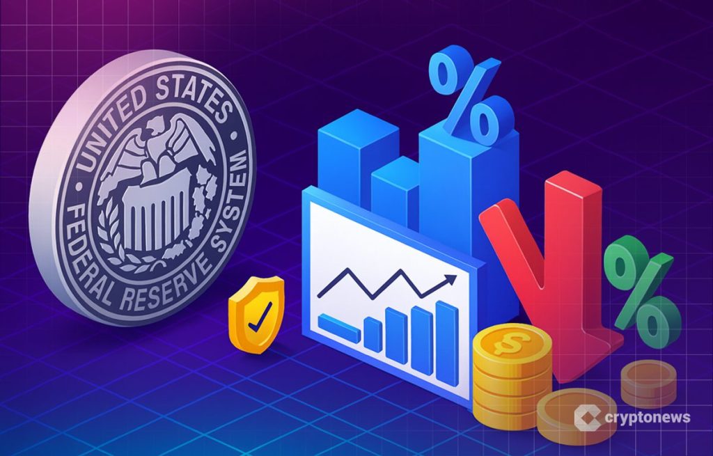 BREAKING: Fed Cuts Rates by 25 bps — Bitcoin & Crypto Market Reaction LIVE
