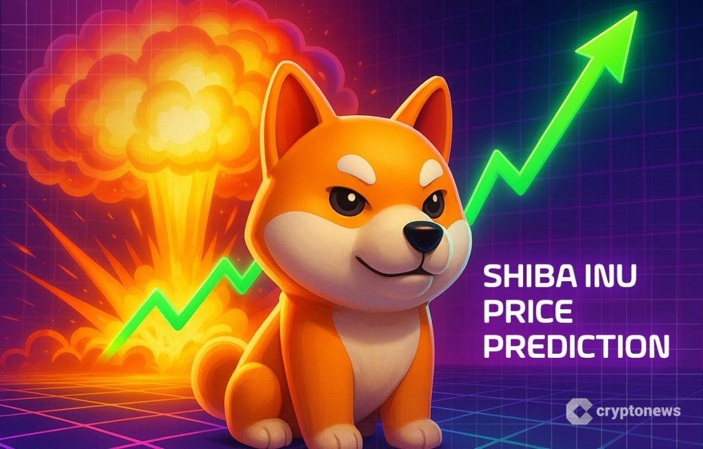 Shiba Inu Price Prediction: Insane Volume + Falling Wedge = SHIB’s Most Explosive Setup in Years
