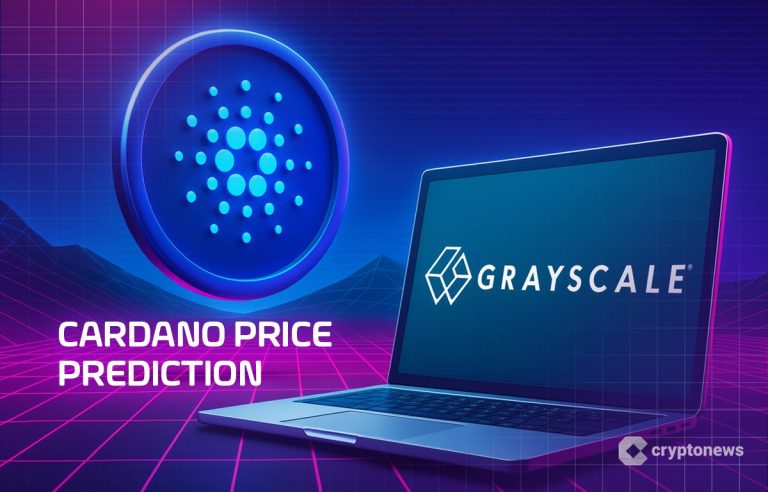 Cardano Price Prediction: ADA Now Part of Grayscale’s Multi-Crypto ETF – Could ADA 50x From Here