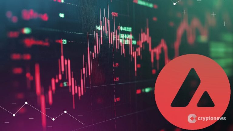 AVAX Surges as Avalanche Treasury Co. Plans $1B Token Purchase and ...
