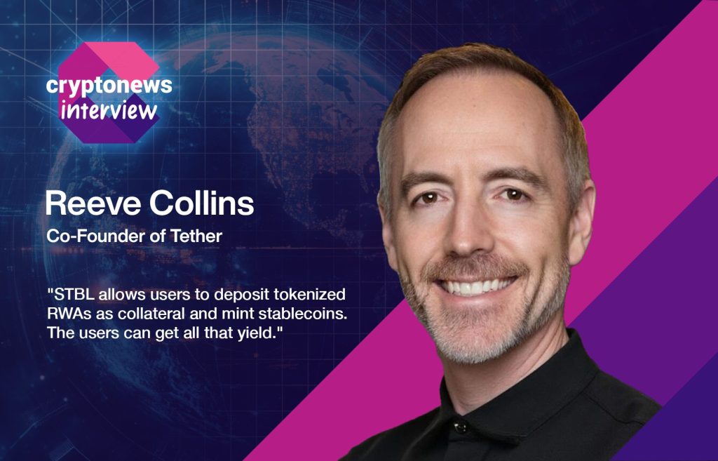 Reeve Collins Charts the Future of Stablecoins and Web3