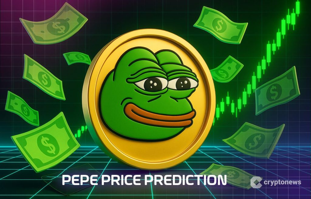 Pepe Price Prediction: PEPE Approaches Key Support – Next Move Could ...