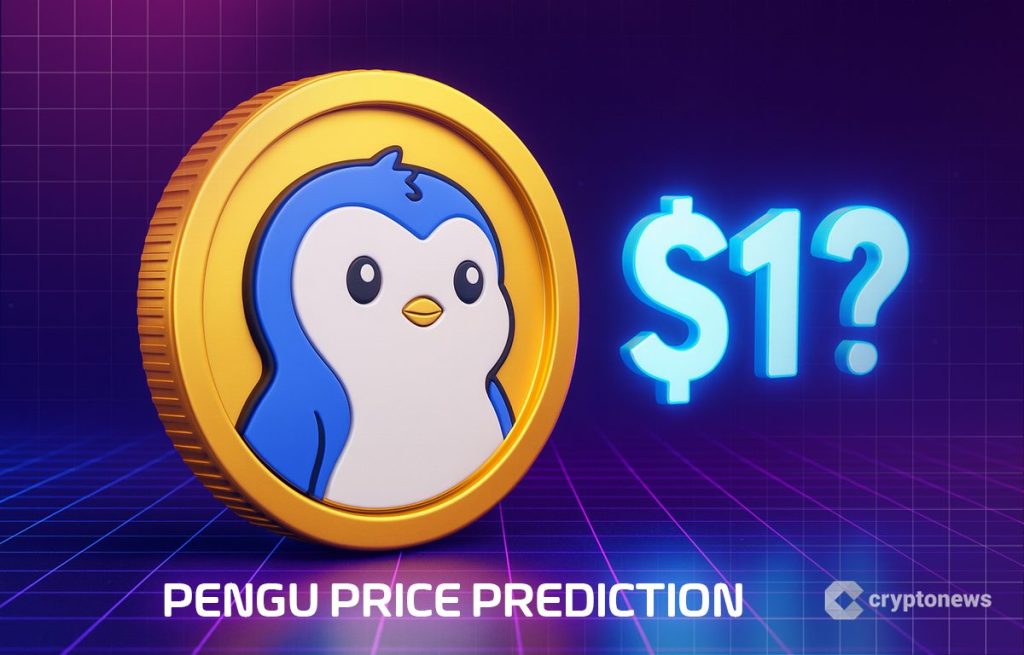 Pengu Price Prediction: Chart Pattern Signals 100% Breakout – Next $1 ...