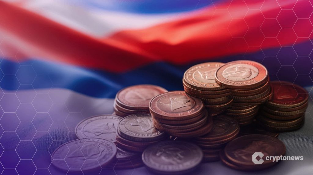 Stablecoin Hits $500M as Ruble Backing Draws Scrutiny