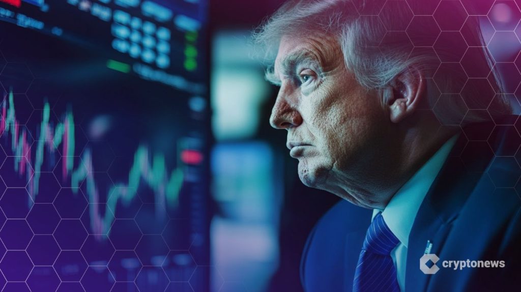 Trump Meme Coin Issuer Seeks $200M for Treasury Company