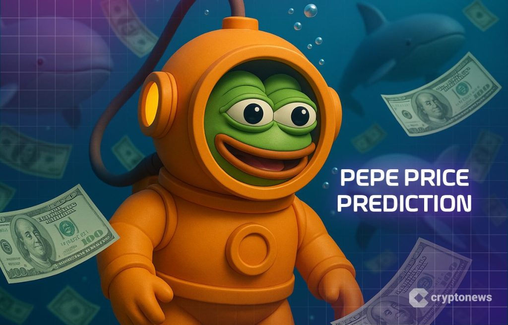 PEPE Price Prediction: Whales Add Millions as PEPE Outperforms the ...
