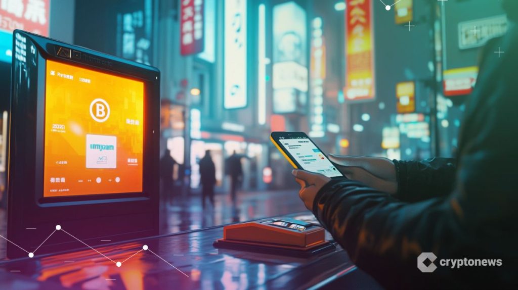 Binance Japan, PayPay Partner for for Cashless Payment Services