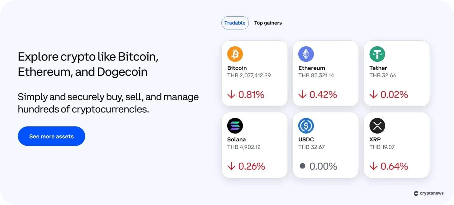 Coinbase vs Binance Comparison: Which is Best in 2025?