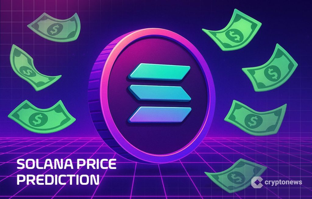 Solana Price Prediction: New Stablecoin Launch on SOL – Billions of Dollars are Coming