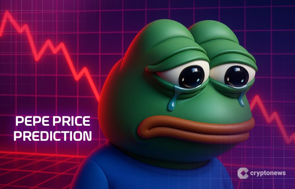 Pepe Price Prediction: Meme Coins Are Crashing – Will PEPE Be the First ...