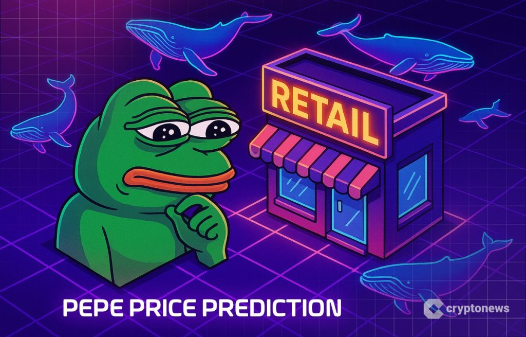 Pepe Price Prediction: Selling Pressure Drops as Retail and Whales Step ...