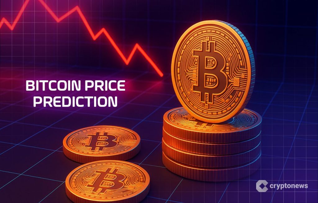 Bitcoin Price Prediction: Is the Bearish ABCD Pattern Pointing to a ...