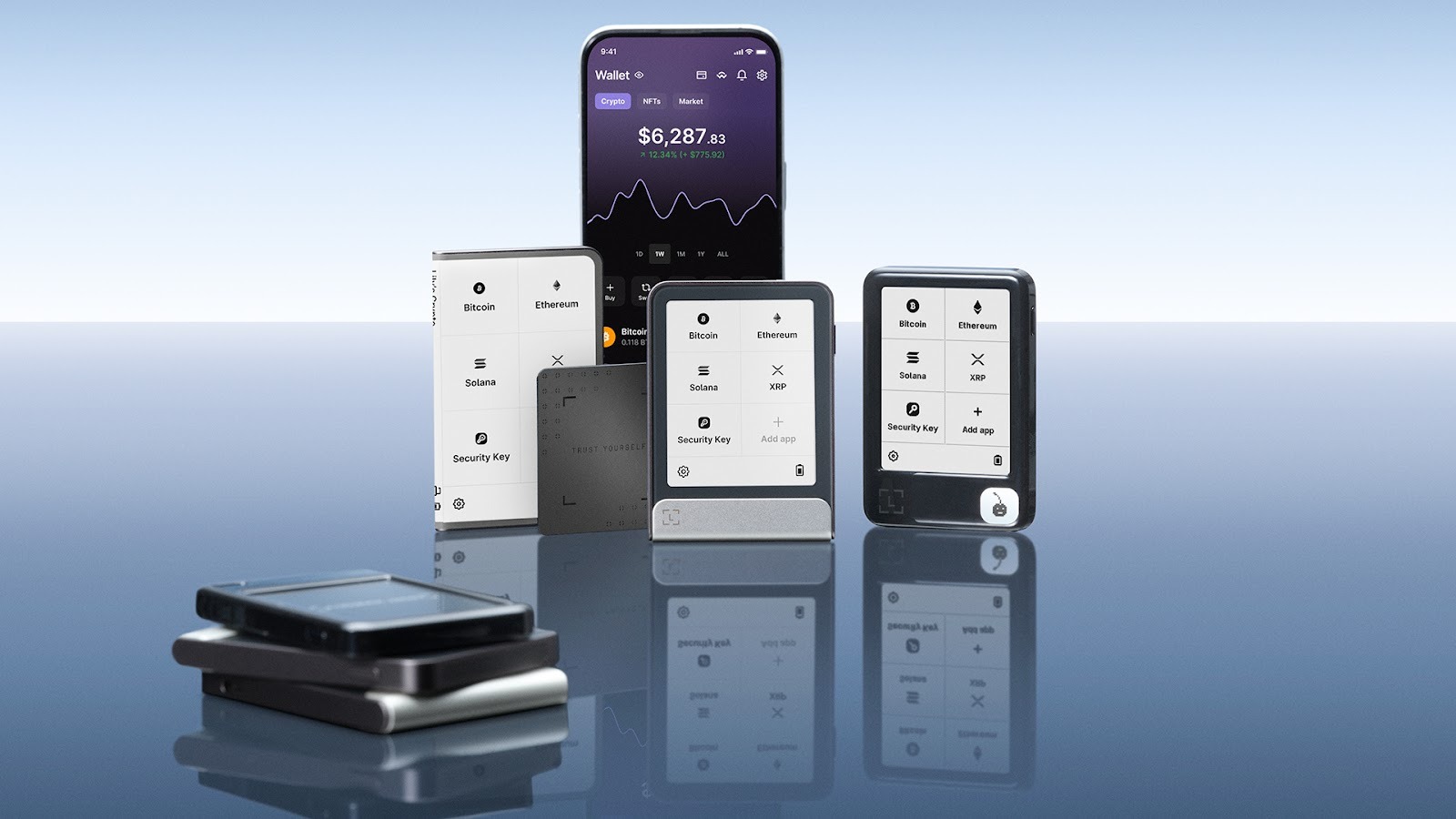 Ledger Unveils ‘Ledger Signers’ with New Nano Gen5, Announces ...