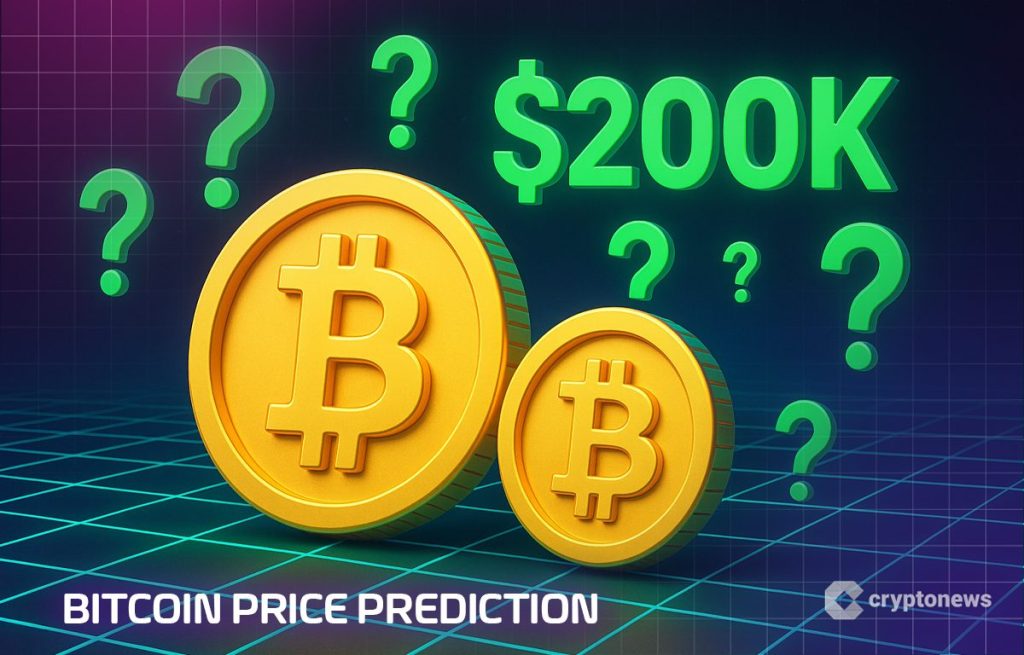 Bitcoin Price Prediction: Standard Chartered Predicts BTC Will Hit $200K Soon, Is It Time To Buy?