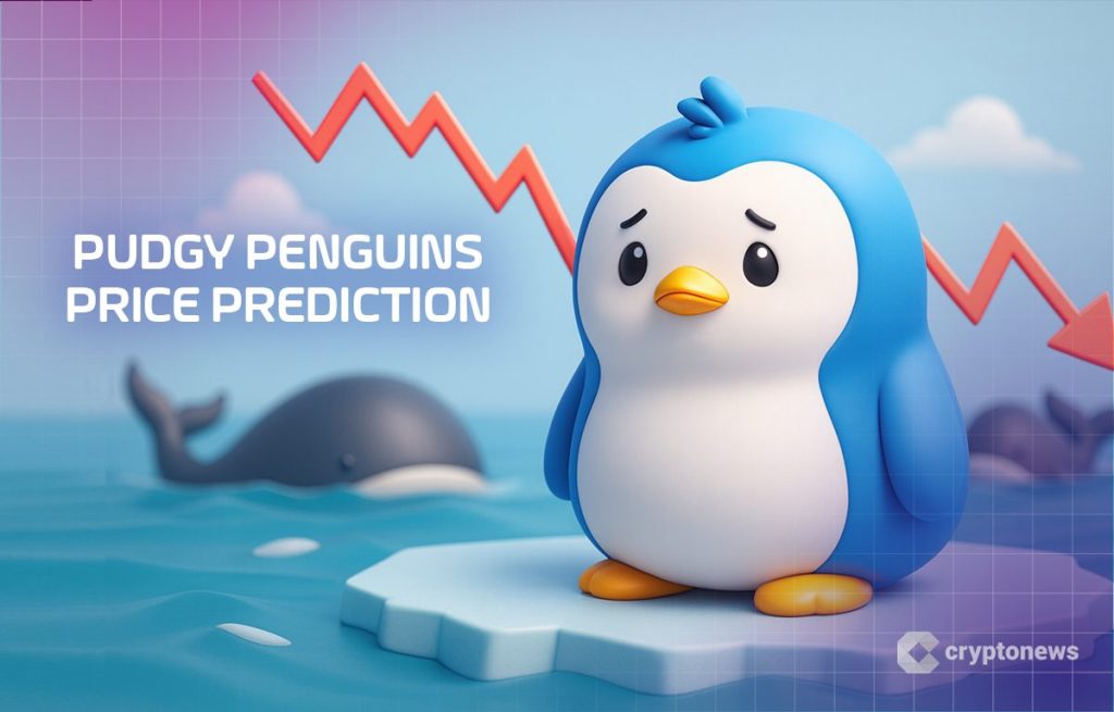 Pudgy Penguins Price Prediction: PENGU Price Crashes 20% in a Week, Is ...