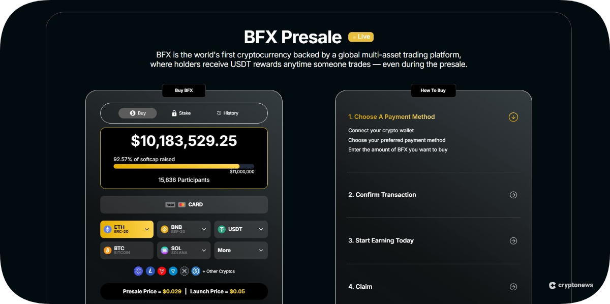 Next 1000x Crypto in 2025 – Coins with 1000x Potential