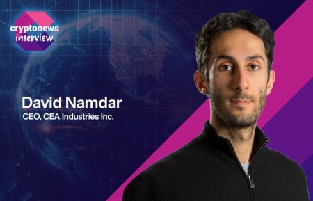 David Namdar: “BNB Is Digital Infrastructure Equity"