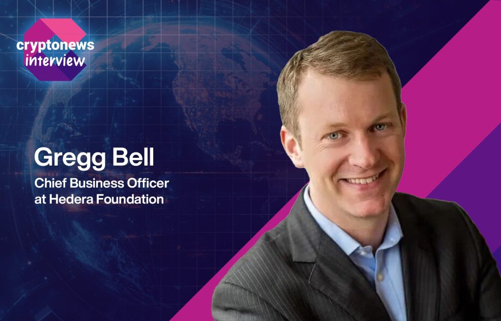 Hedera’s Gregg Bell on How Its Governance Model Is Winning
