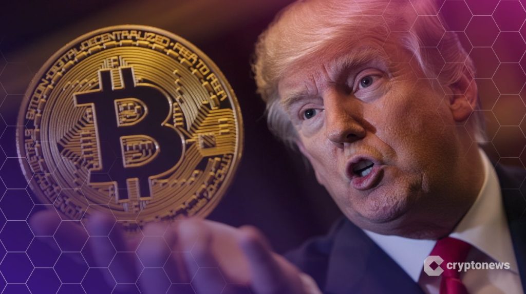 Scaramucci Family Pours $100M Into Trump Sons' Bitcoin Mining Firm