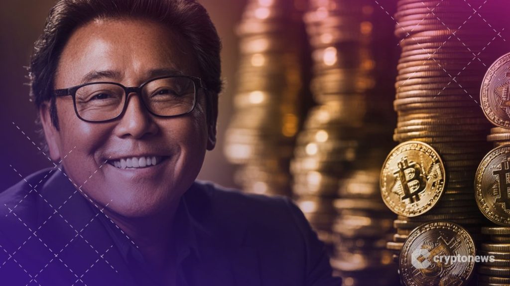 Robert Kiyosaki Sells $2.25M in Bitcoin, Moves Profits Into Real-World ...