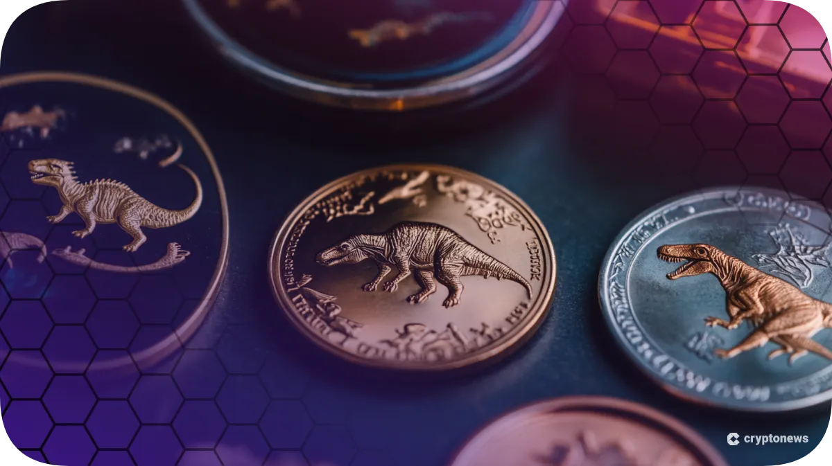 What Are Dino Coins? Crypto Dinosaurs Explained