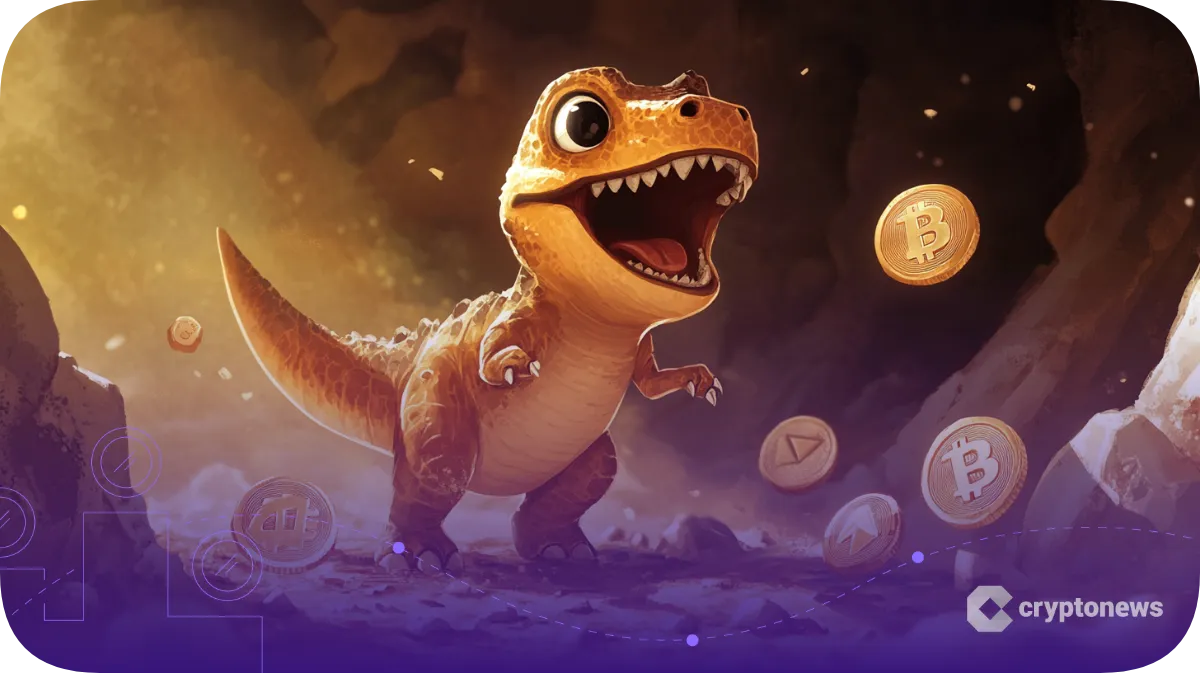 Top Dino Coins List (2025) - Best Dinosaur Crypto Coins to Buy