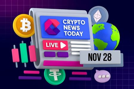 [LIVE] Crypto News Today: Latest Updates for Nov. 28, 2025