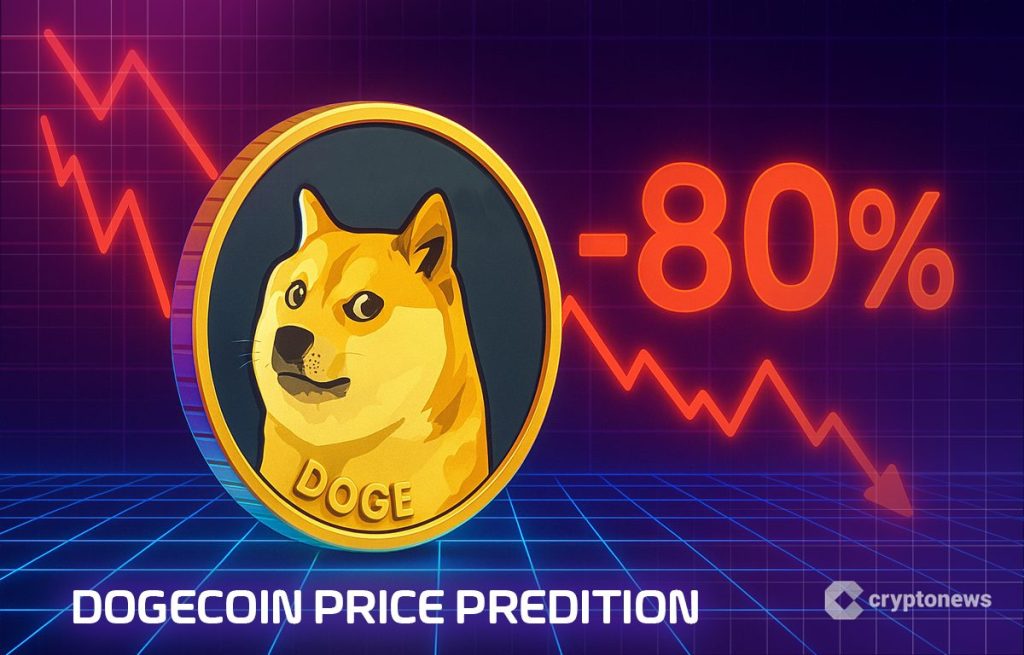 Dogecoin Price Prediction: DOGE ETF Collapses 80% Overnight – Is Wall ...