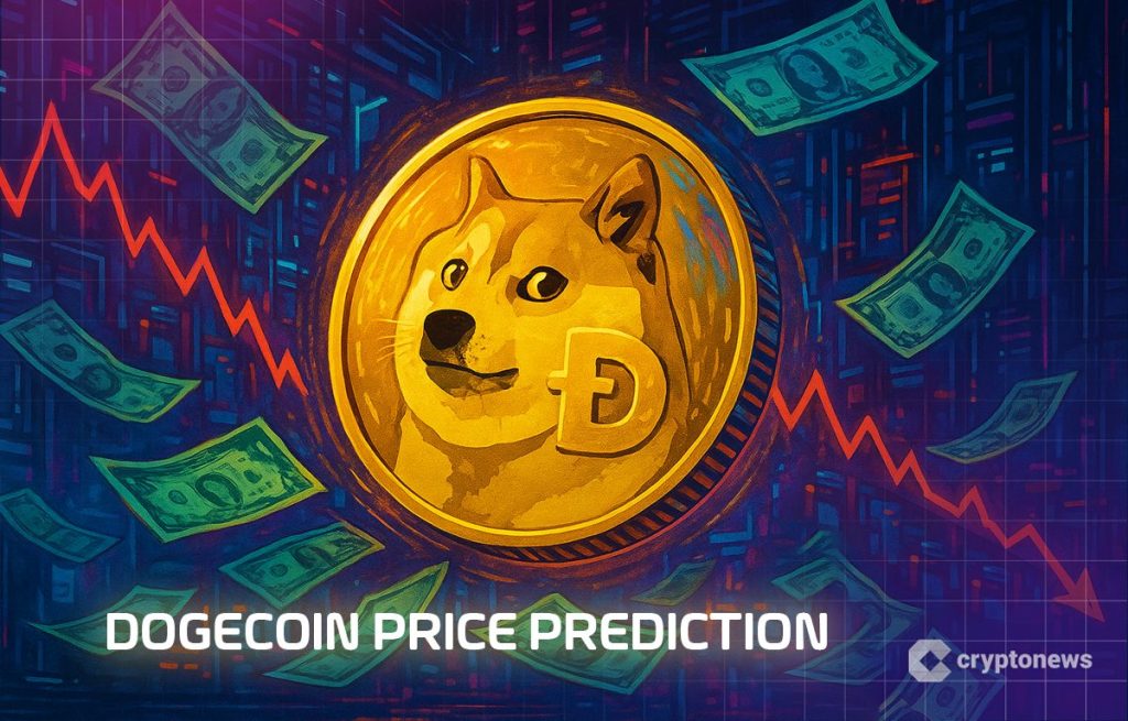 Dogecoin Price Prediction: DOGE Tumbles Toward Total Collapse – But is ...