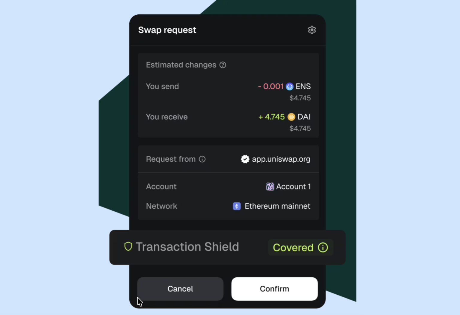 MetaMask Launches 'Transaction Shield' Subscription With $10K Loss ...