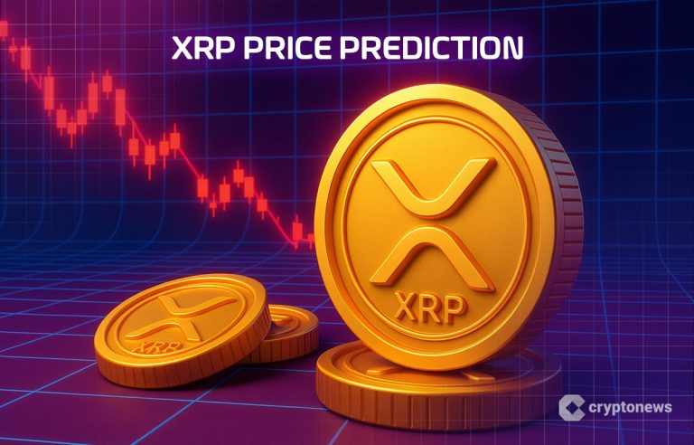 XRP Price Prediction: Panic Sets In as XRP Drops Again – But This Signal Says a Massive Bounce ...