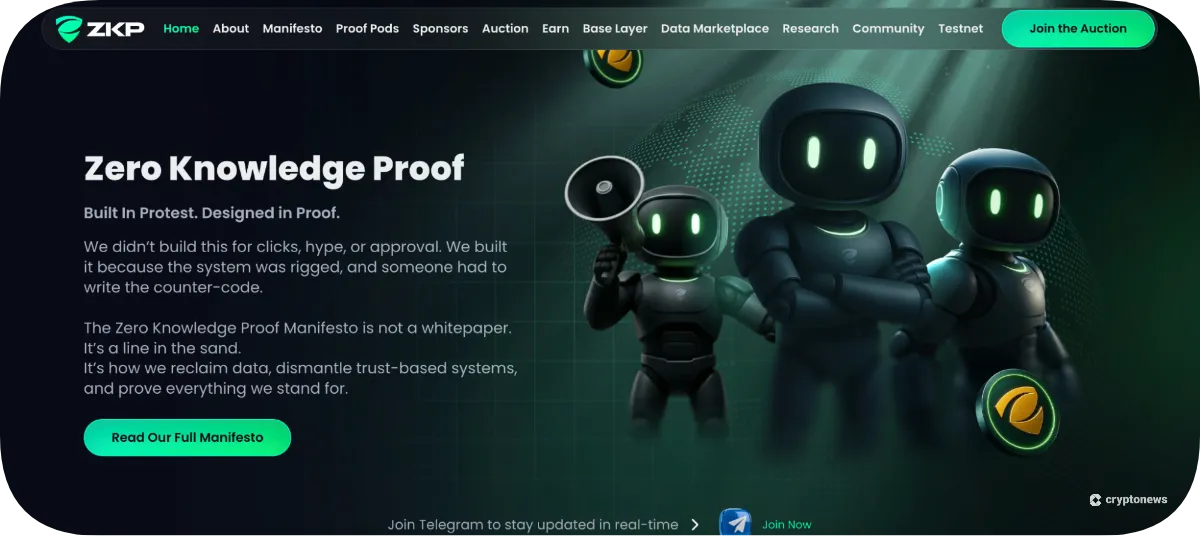 Is ZKP Legit or a Scam? Full Presale Analysis