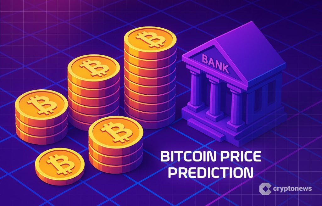 Bitcoin Price Prediction: US Bank Now Lets Clients Buy BTC Directly ...