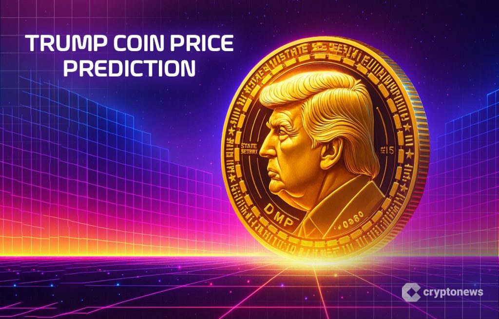 Trump Coin Price Prediction: Trump Just Teased a New Token Launch ...
