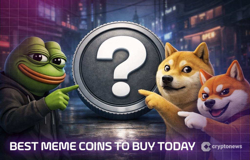 Best Meme Coin To Buy Today That Could 100x in 2026 - 22 December 2025