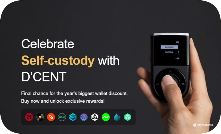 D’CENT Unveils Year-End Gala With Major Price Cuts and a Multi-Project ...